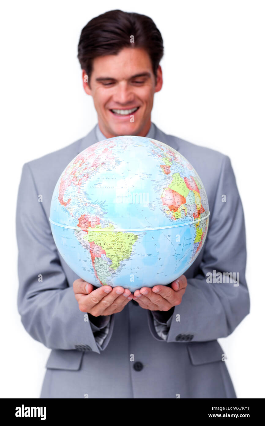 Successful global expansion hi-res stock photography and images - Alamy