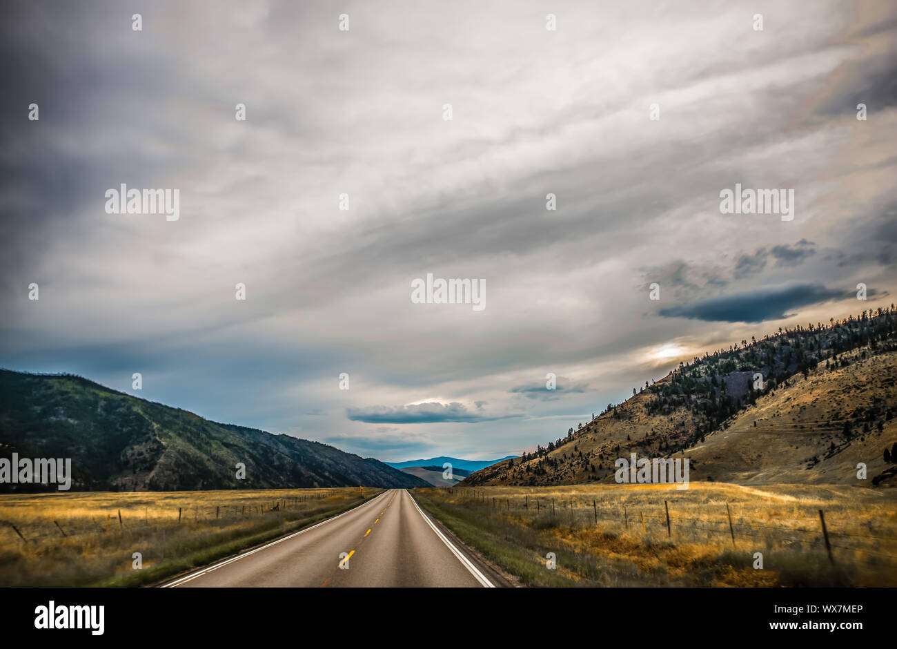 Vast open plains hi-res stock photography and images - Alamy