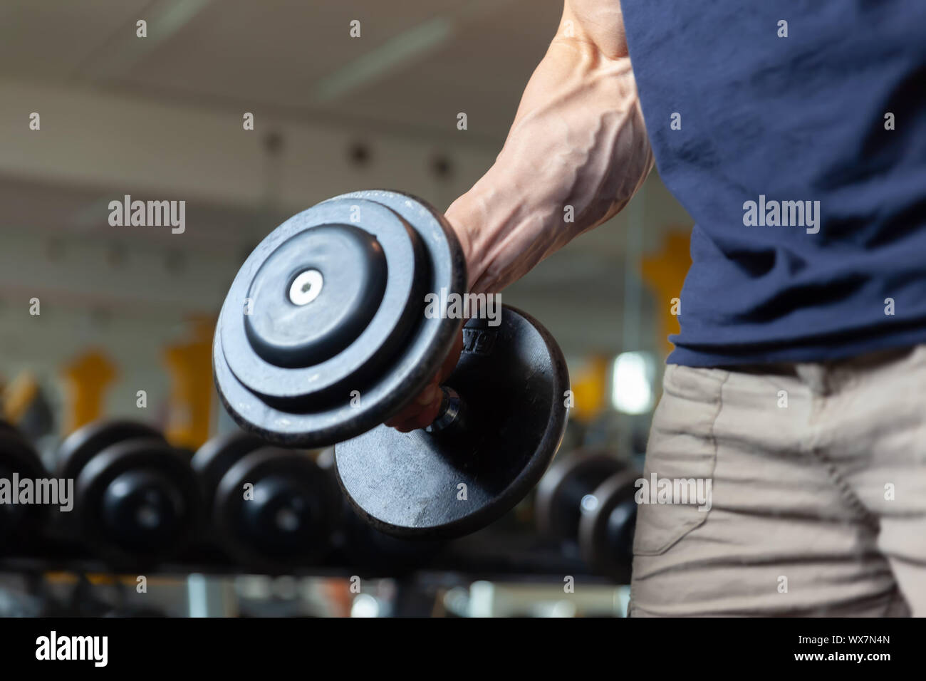 Arm man grabbing hi-res stock photography and images - Alamy