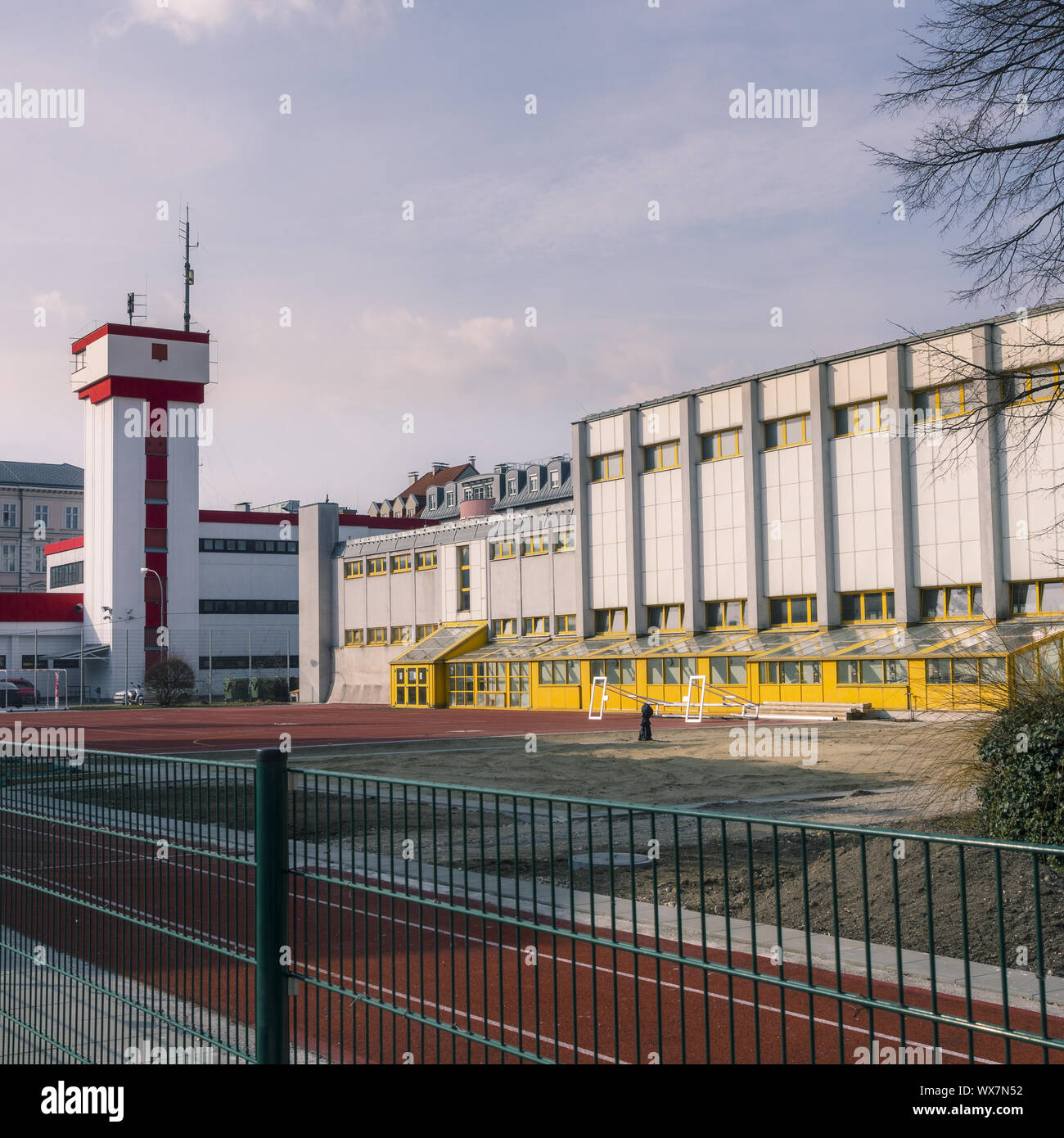 Modern education hi-res stock photography and images - Alamy