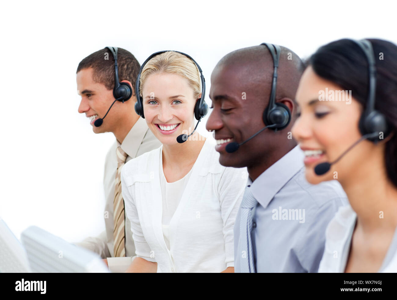 Co working space operator hi-res stock photography and images - Alamy