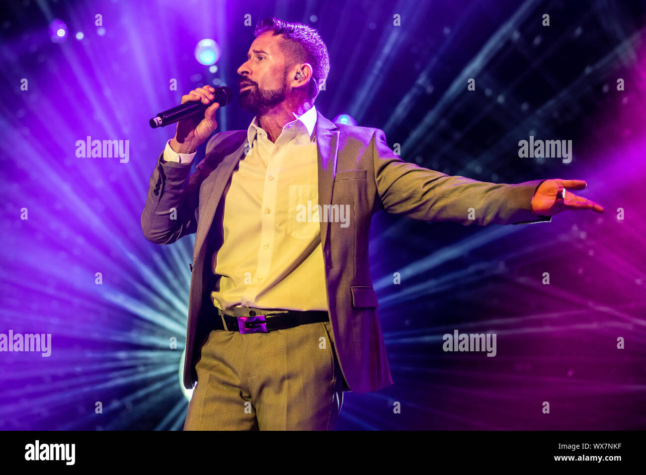 Leonard 19 hi-res stock photography and images - Alamy