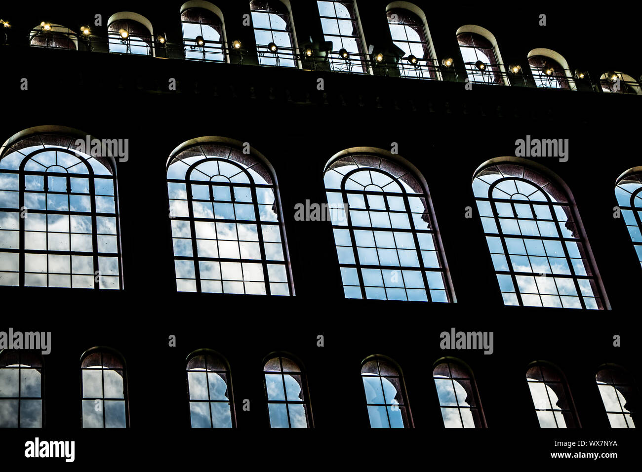 Smithsonian National Building Museum in Washington, DC Stock Photo - Alamy
