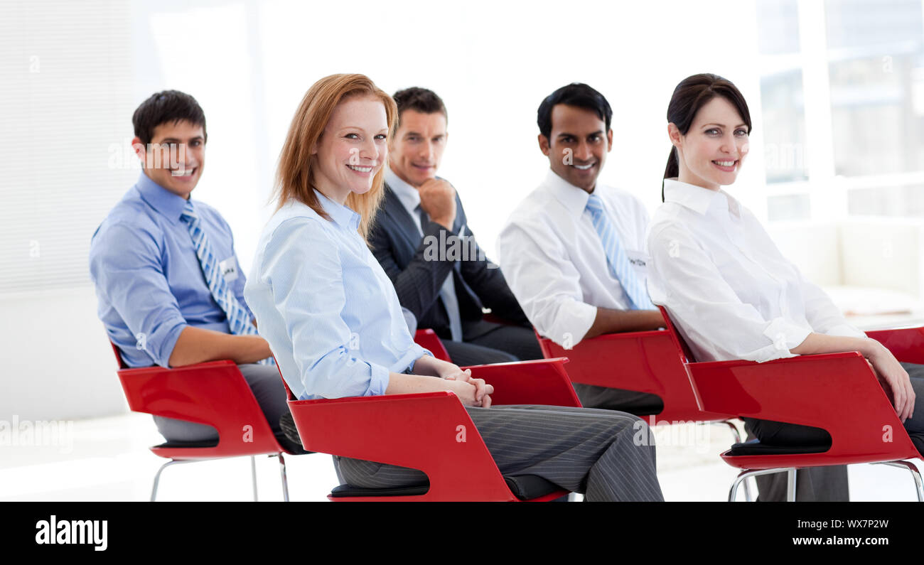 Group portrait teaching staff hi-res stock photography and images - Alamy