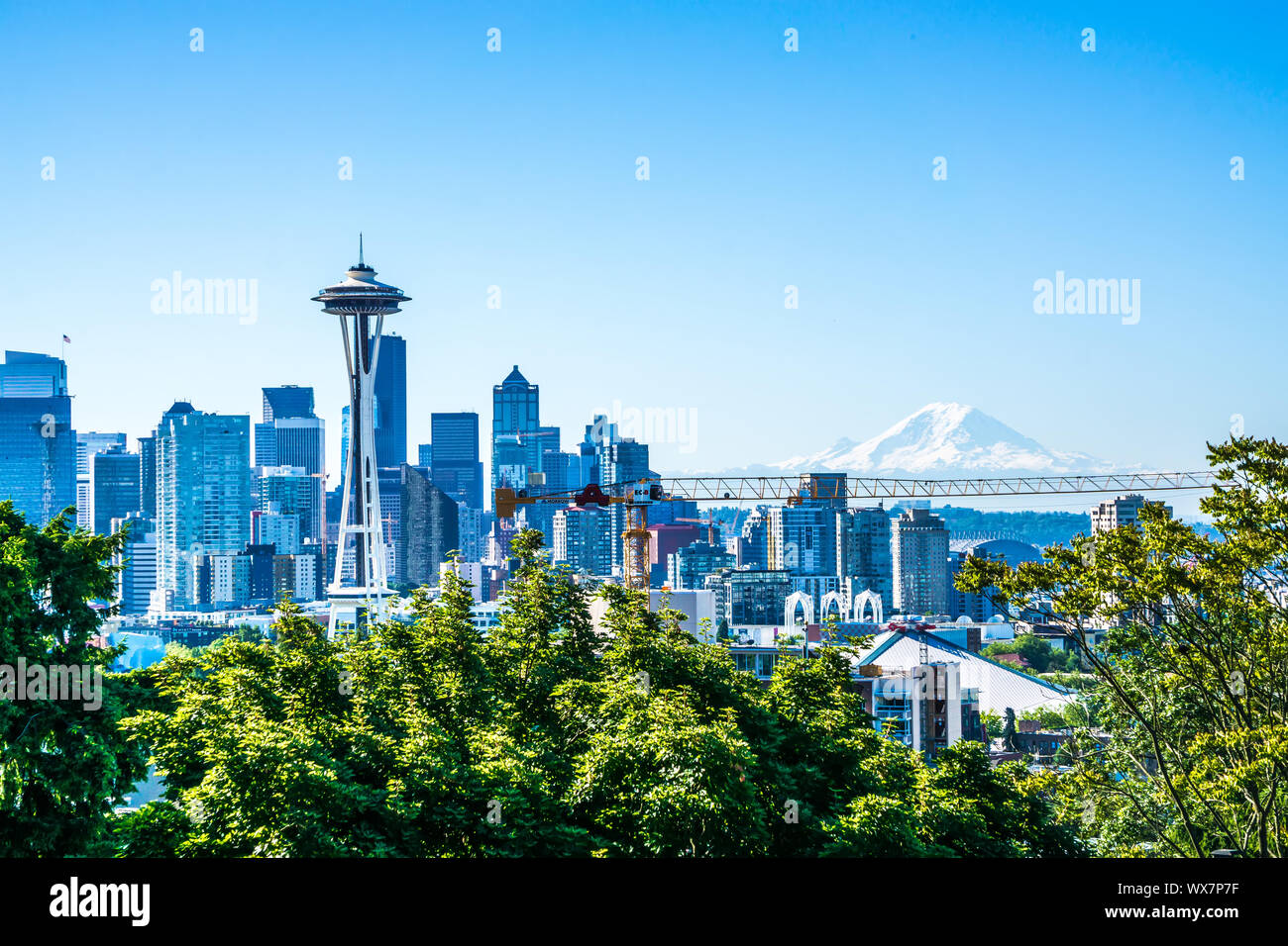 Famous urban landmarks hi-res stock photography and images - Alamy