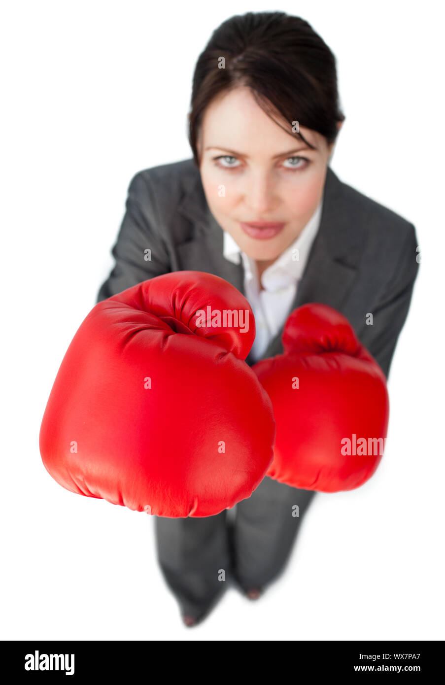 Checking out the competition hi-res stock photography and images - Alamy