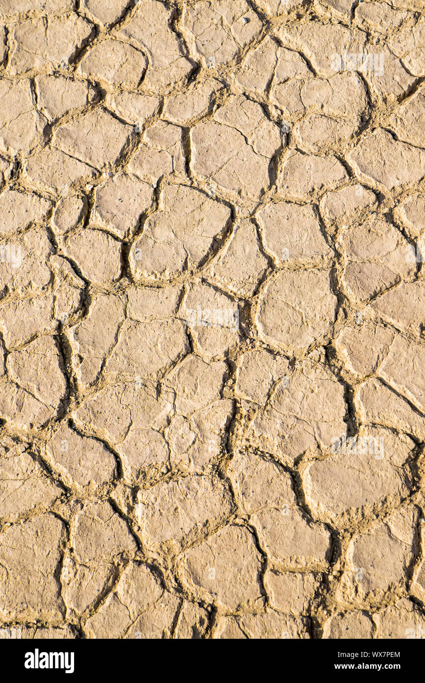 texture of dry chunks earch soil Stock Photo - Alamy