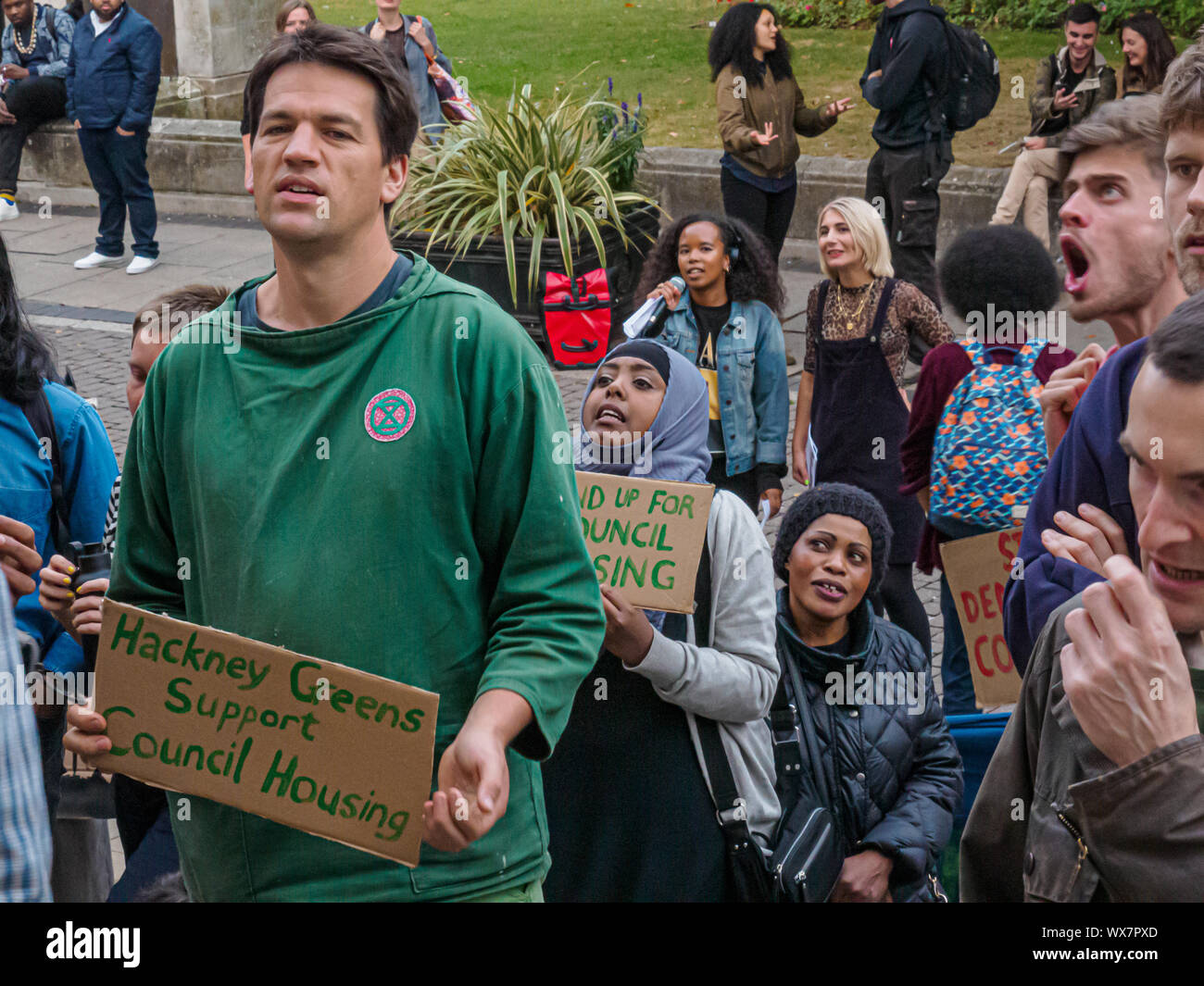 Marian Court Hackney High Resolution Stock Photography and Images - Alamy