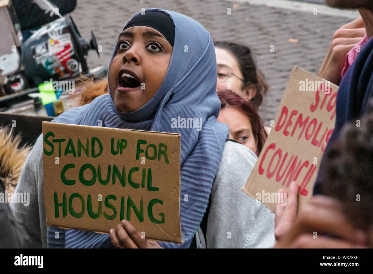 Marian Court Hackney High Resolution Stock Photography and Images - Alamy