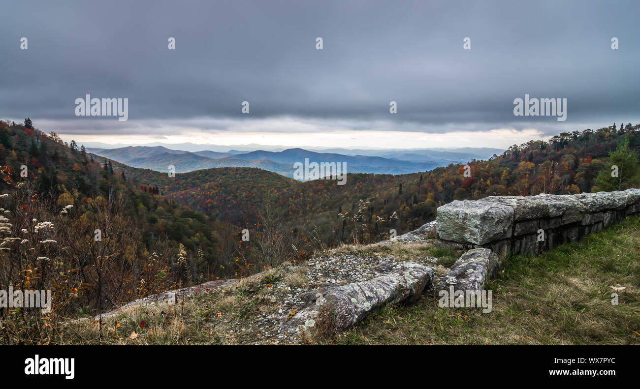 Overlook scene scenery view scenic hi-res stock photography and images ...