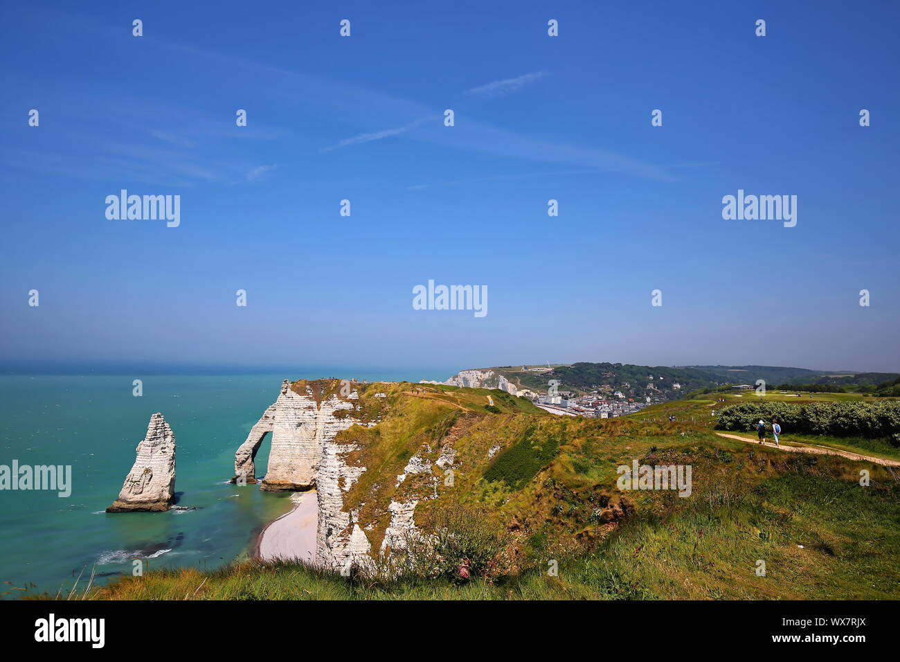 Normandy landmarks hi-res stock photography and images - Alamy