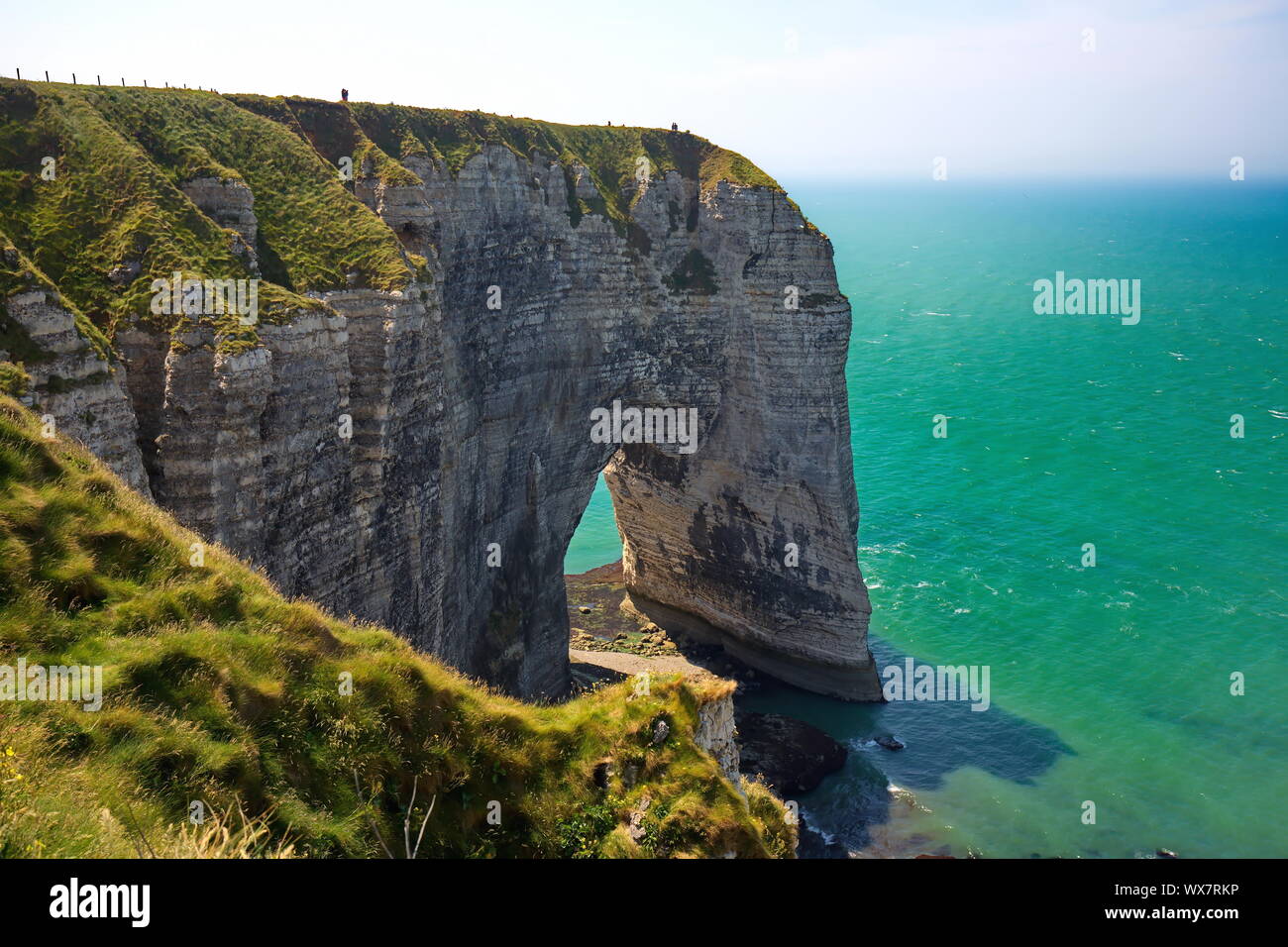 Normandy landmarks hi-res stock photography and images - Alamy