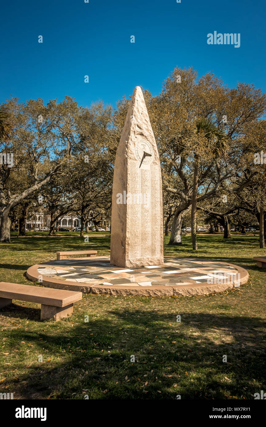 Charleston south carolina historic architecture Stock Photo - Alamy
