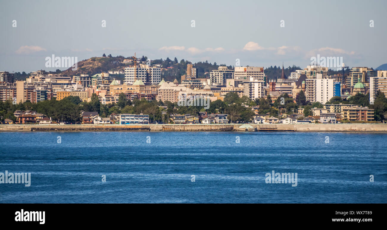 Victoria bc landscape hi-res stock photography and images - Alamy