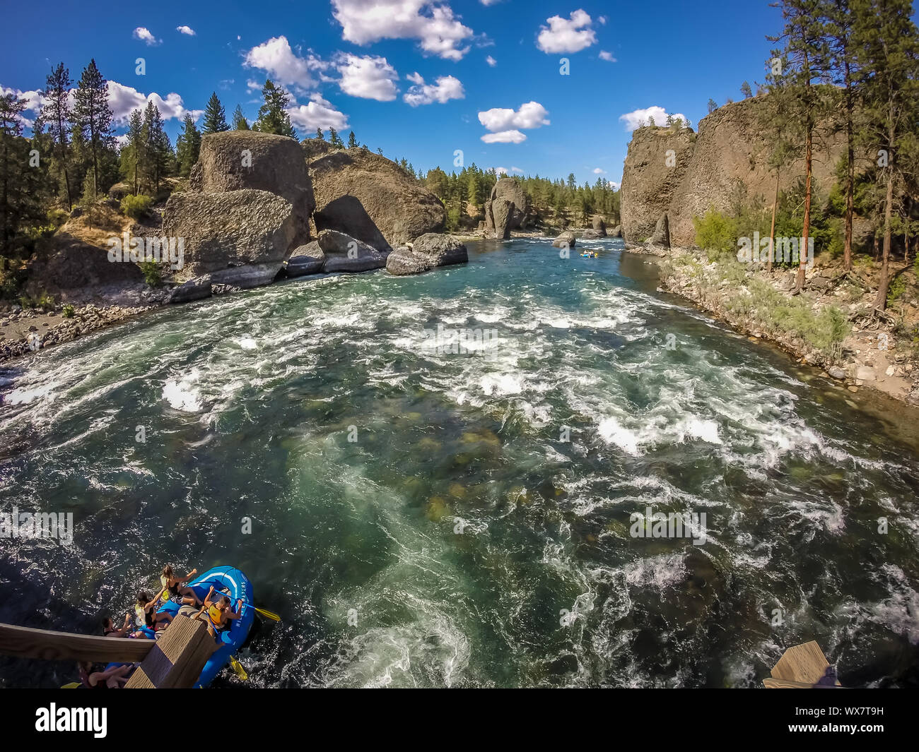 Riverside state park washington hi-res stock photography and images - Alamy