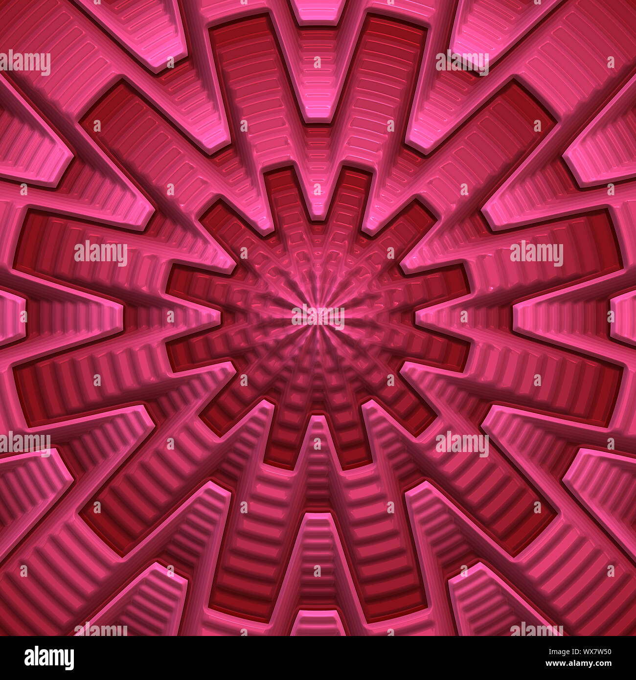 abstract red pattern Stock Photo - Alamy