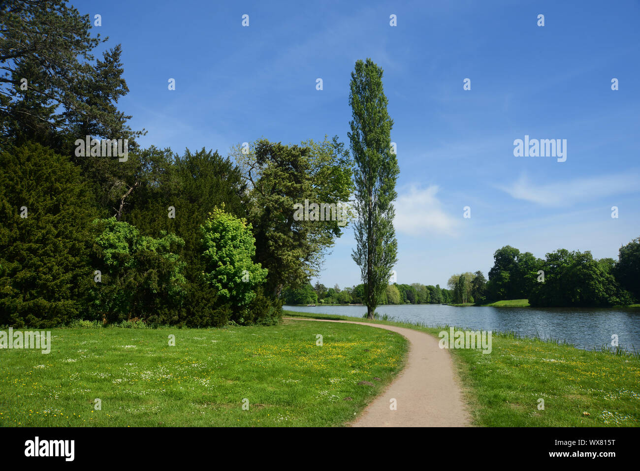 Parkland land hi-res stock photography and images - Alamy