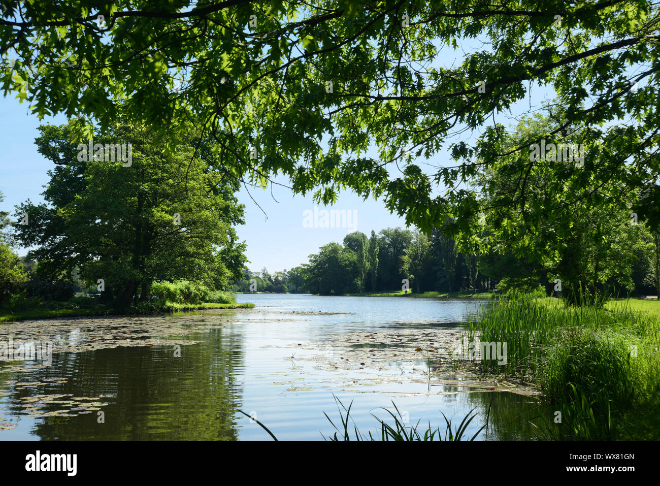 Waterscape hi-res stock photography and images - Alamy