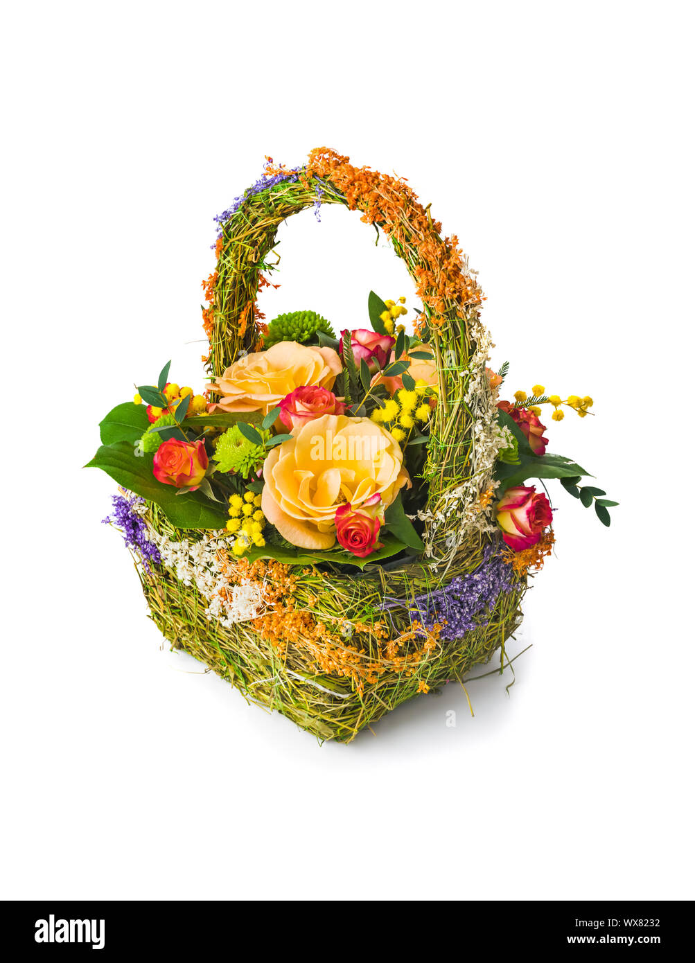 O bouquet Cut Out Stock Images & Pictures - Alamy