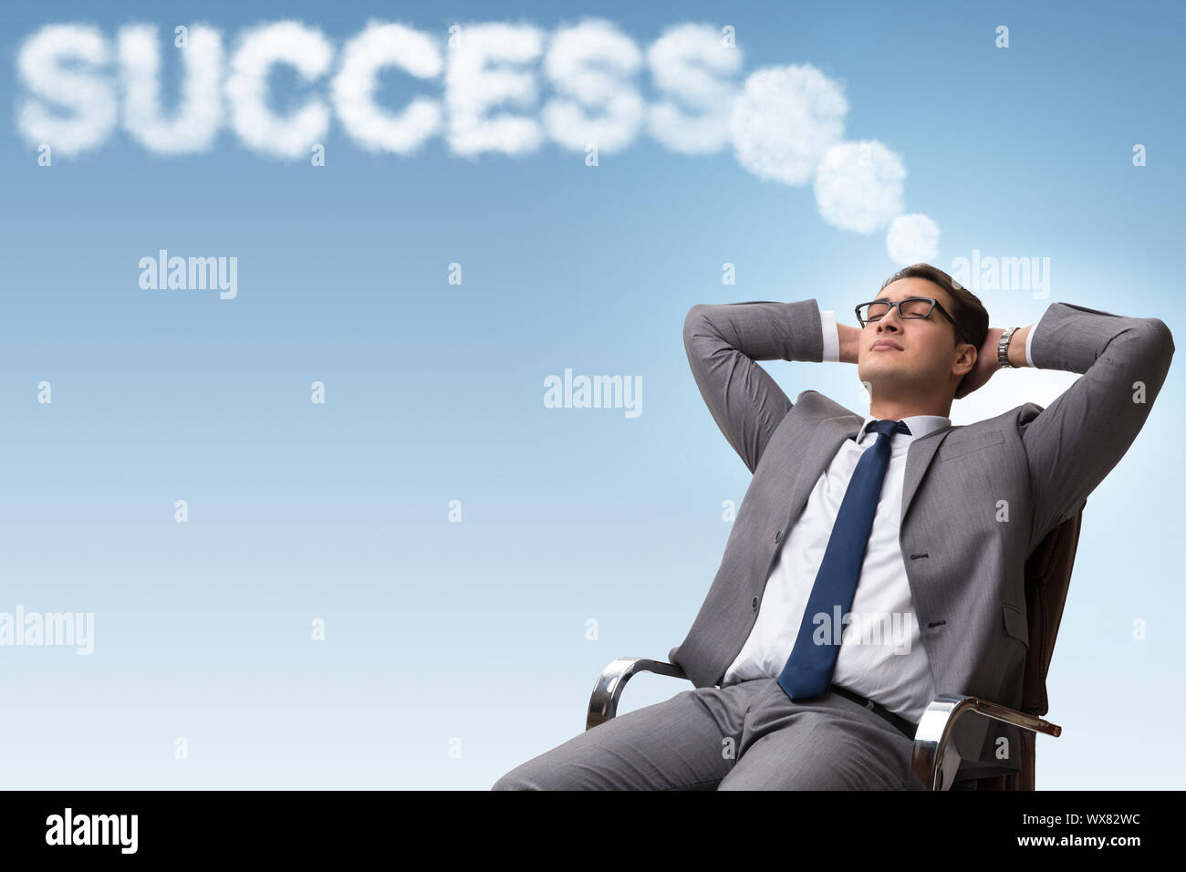 Imagining things hi-res stock photography and images - Alamy