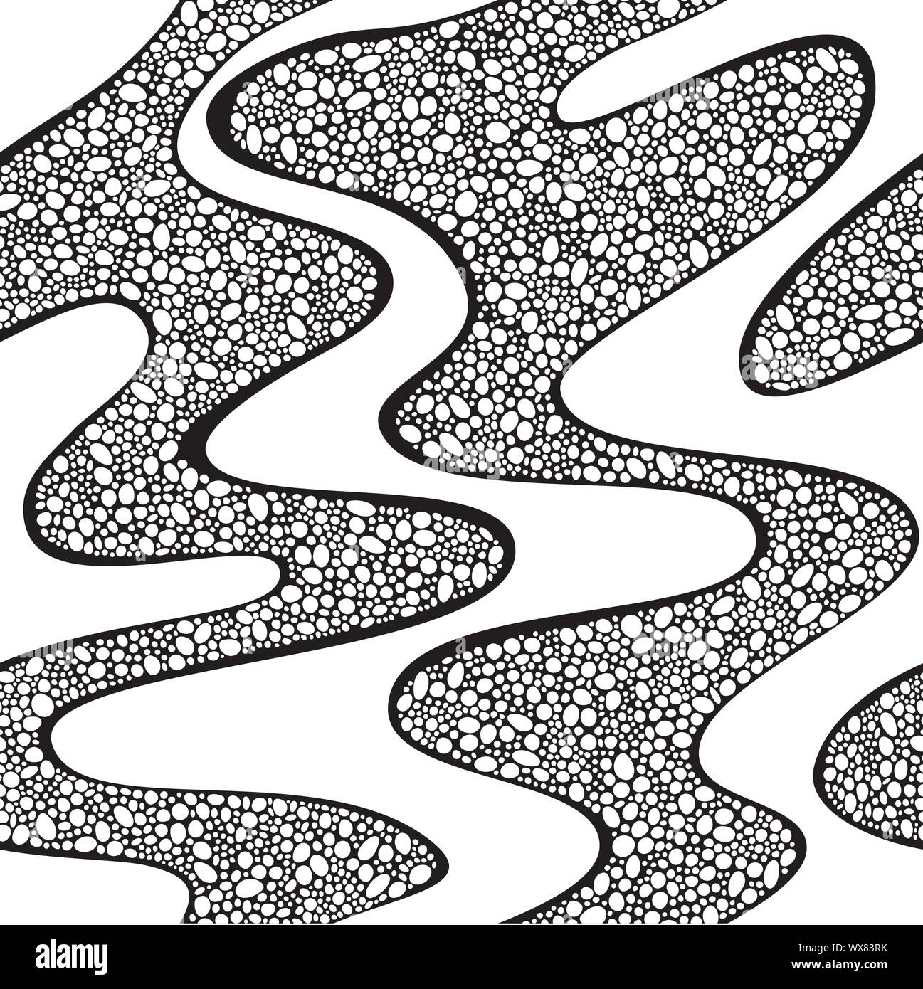 Microscopic illustration vintage Cut Out Stock Images & Pictures - Alamy