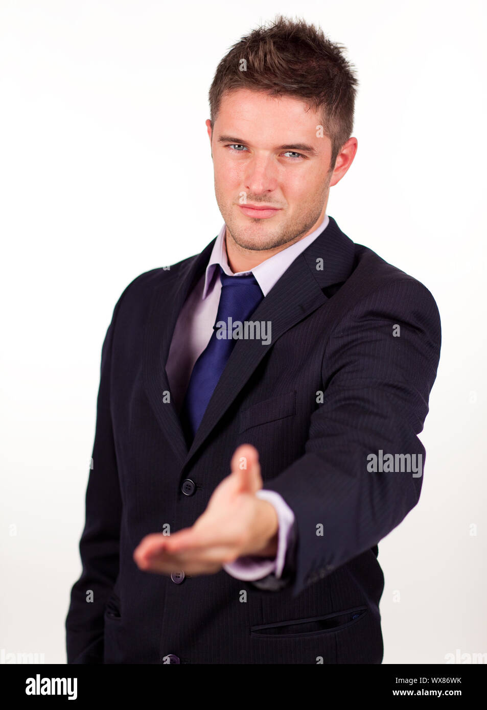 Scruffy person formal hi-res stock photography and images - Alamy