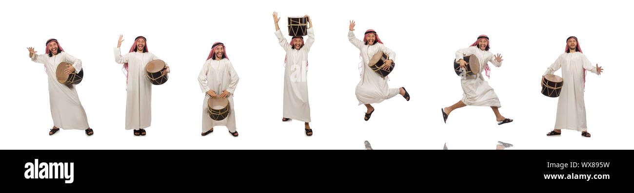 Hand drum arabic hi-res stock photography and images - Alamy