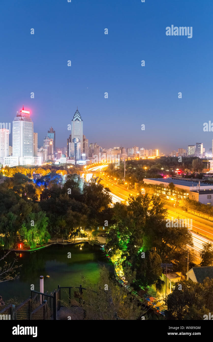 Red light district china hi-res stock photography and images - Alamy