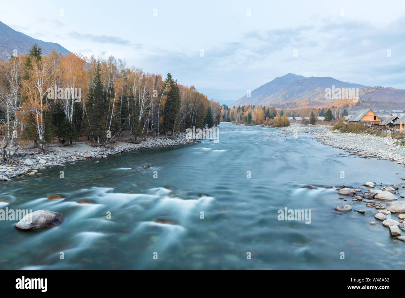 Beautiful water flow hi-res stock photography and images - Alamy