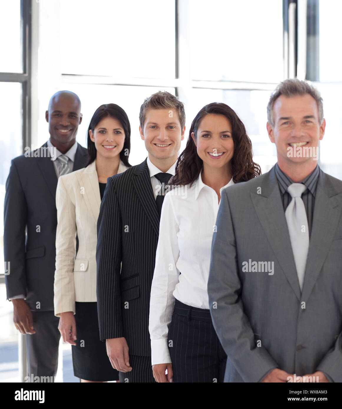 Different cultures meeting hi-res stock photography and images - Alamy