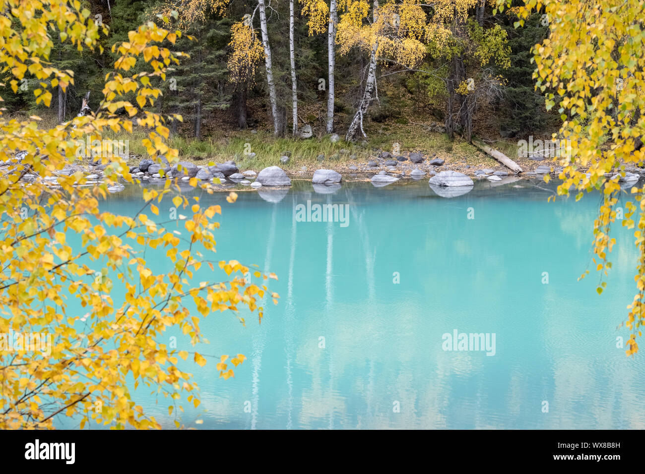 Beautiful natural water landscape view hi-res stock photography and ...