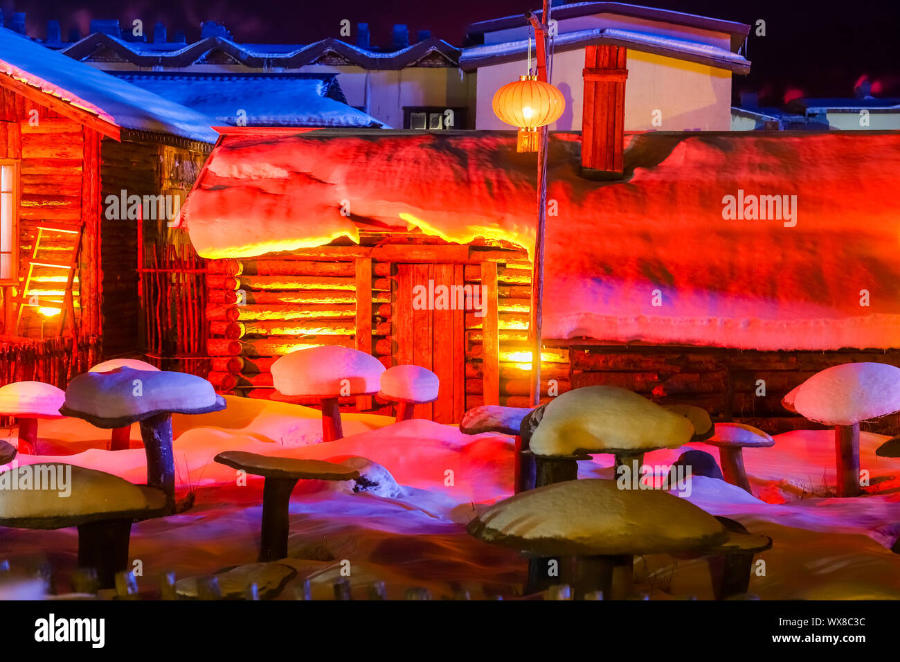 Beautiful view nature scene hi-res stock photography and images - Alamy