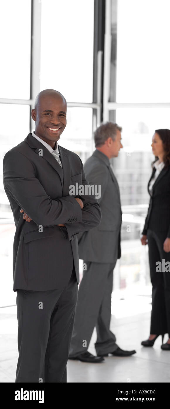 full length business team Stock Photo - Alamy