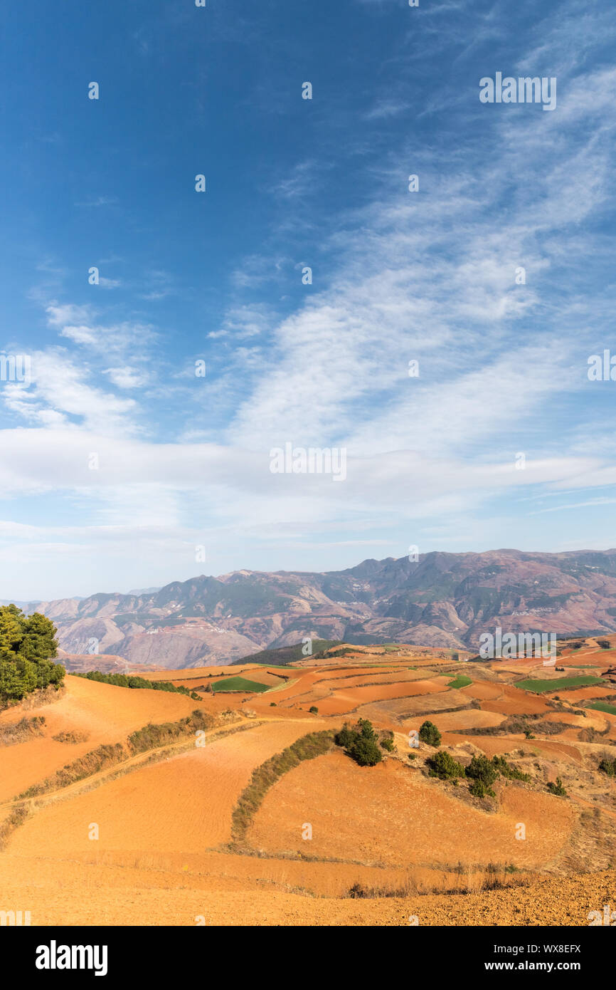 Farmland scenic scenery hi-res stock photography and images - Alamy