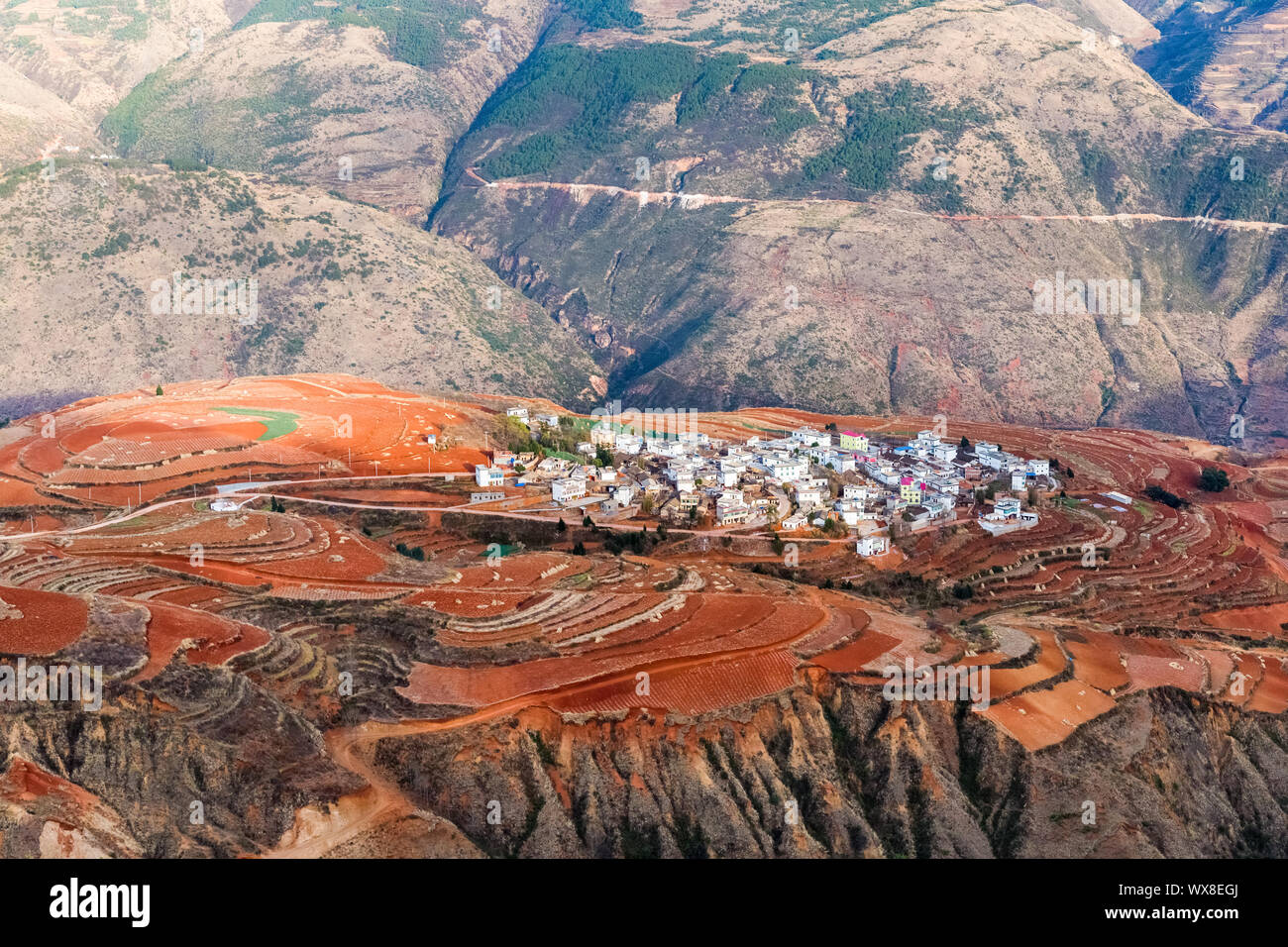 Beautiful view natural landscape on hi-res stock photography and images ...