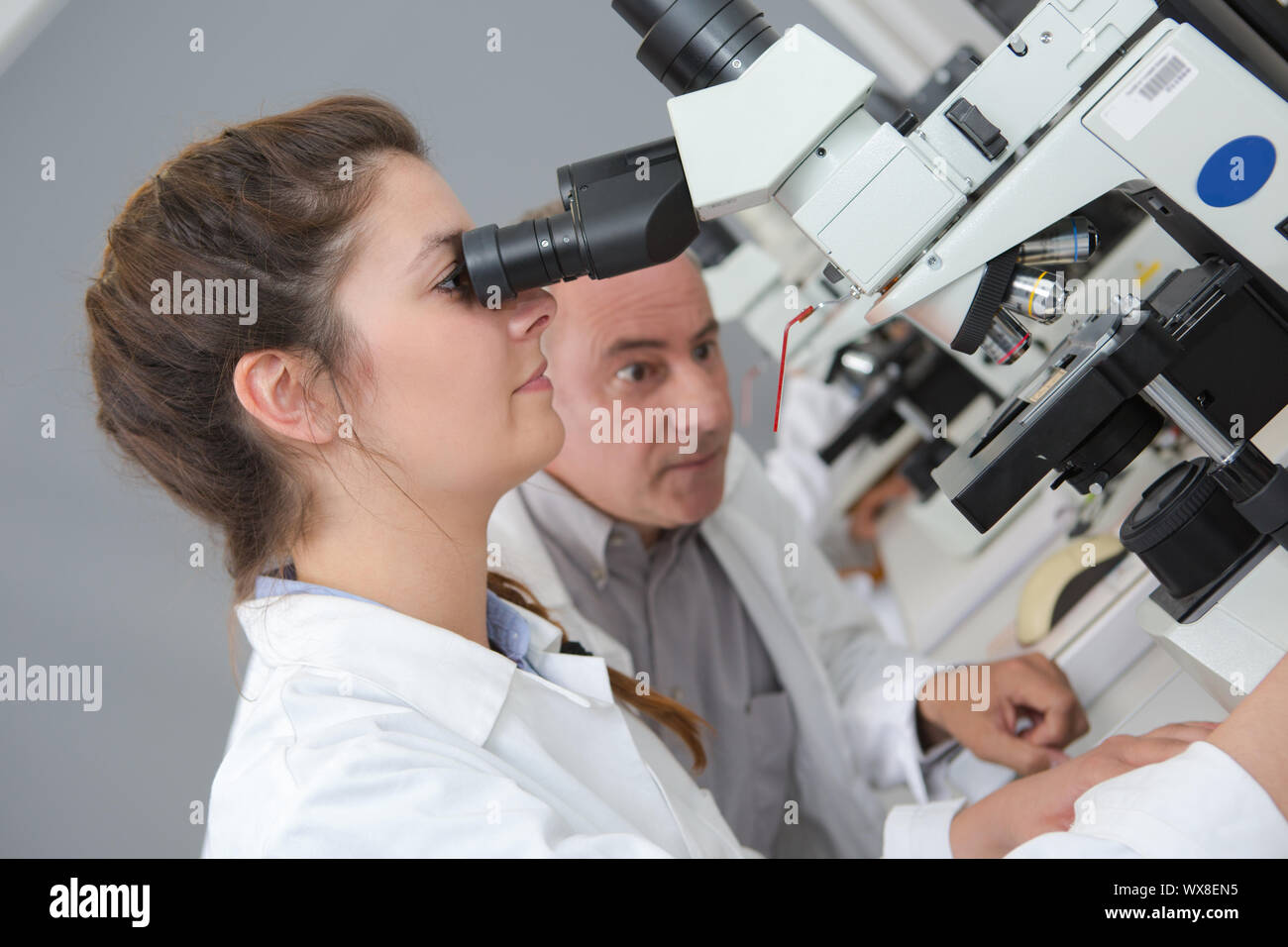 concept of findings from the lab Stock Photo - Alamy