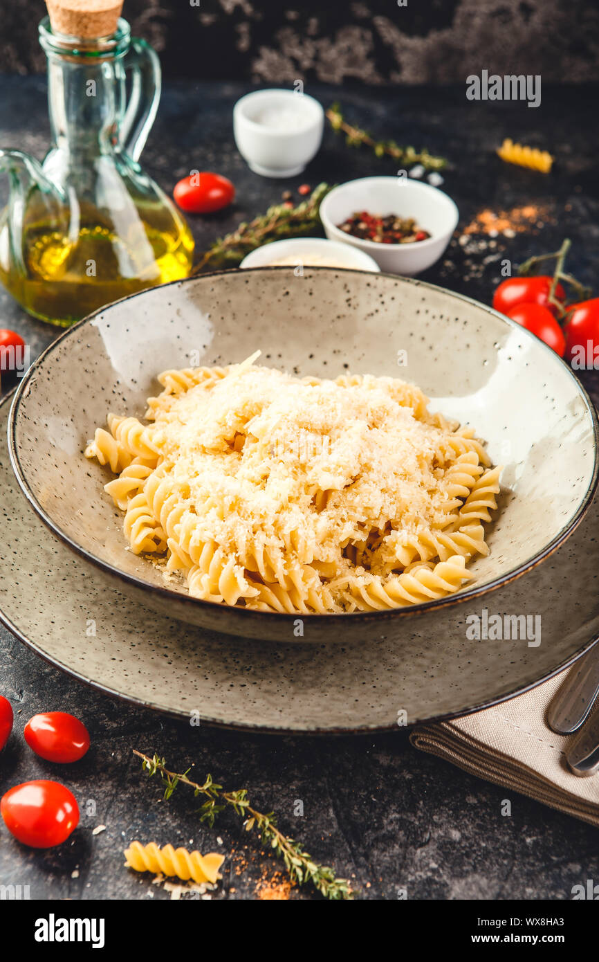 Pasta delicious hi-res stock photography and images - Alamy