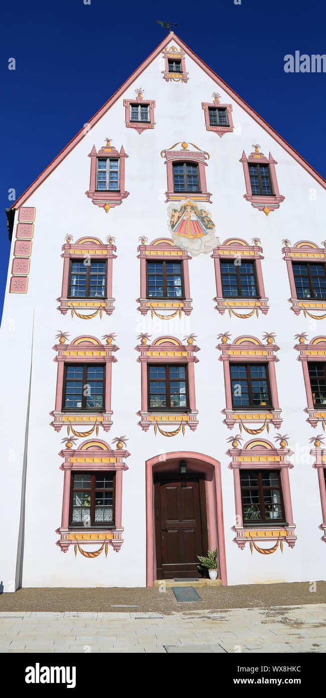 Krumbach hi-res stock photography and images - Alamy