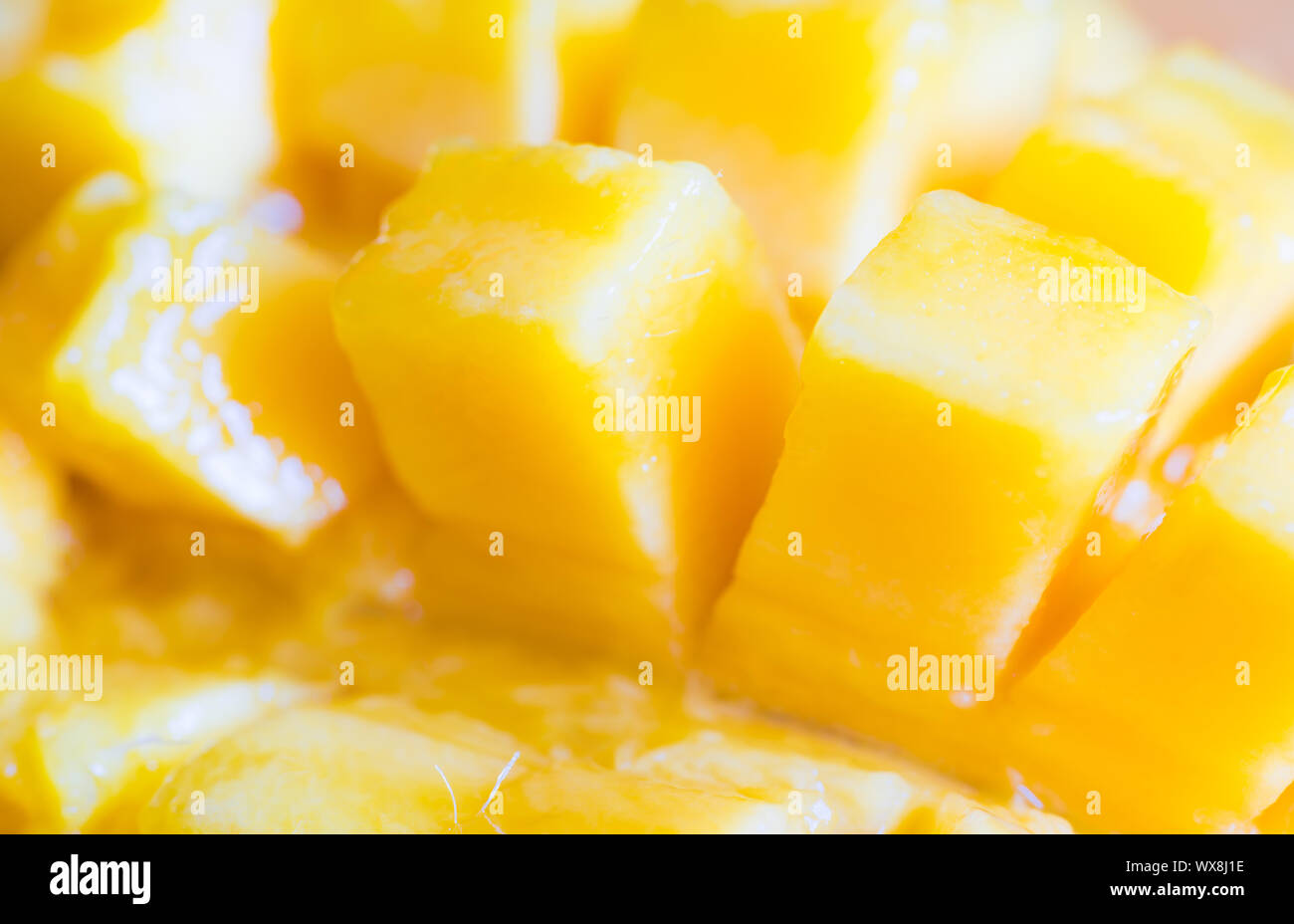 Soft juicy pulp hi-res stock photography and images - Alamy