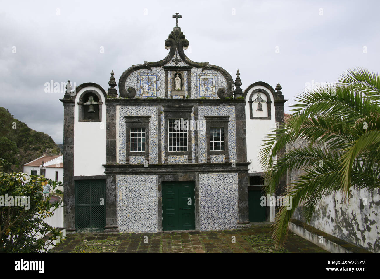 Caloura sao miguel azores hi-res stock photography and images - Alamy