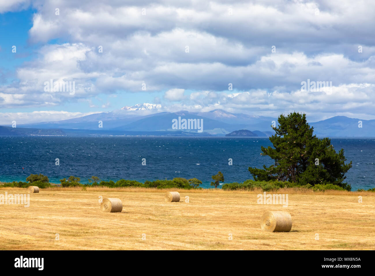ocean landscape scenery background Stock Photo - Alamy
