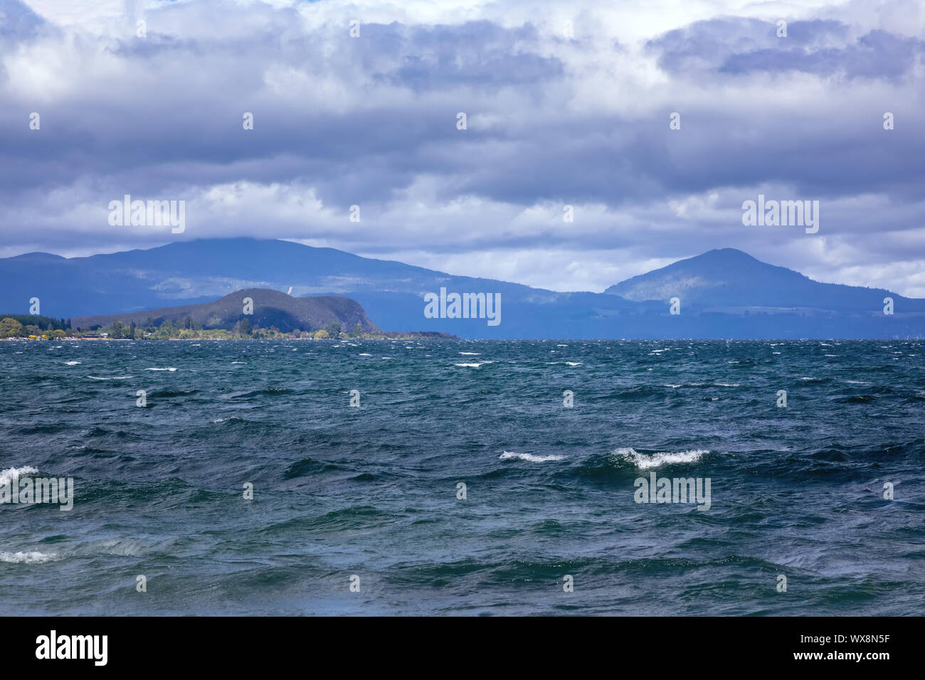 ocean landscape scenery background Stock Photo - Alamy