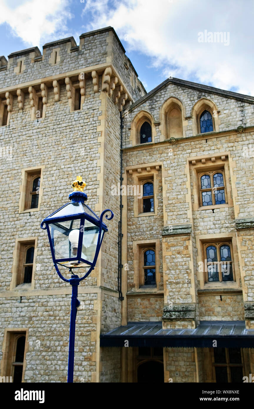 Tower of London historic building in England Stock Photo - Alamy