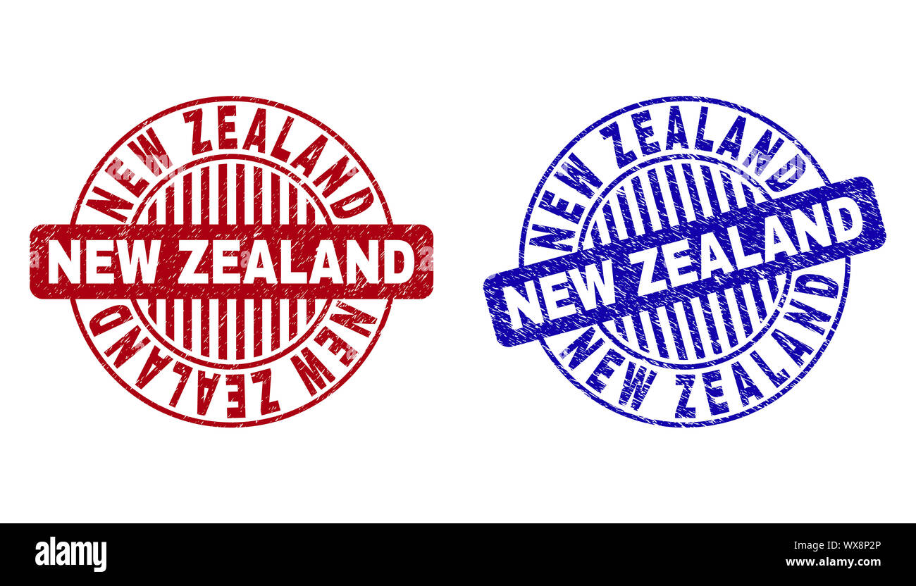 New zealand rubber stamp hi-res stock photography and images - Alamy