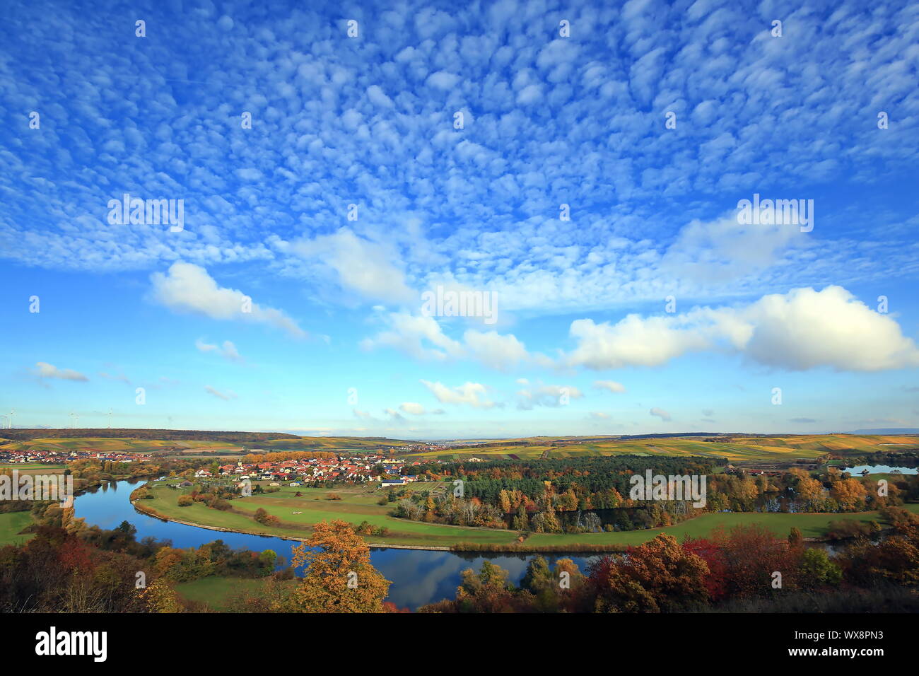 Volkach the main hi-res stock photography and images - Alamy