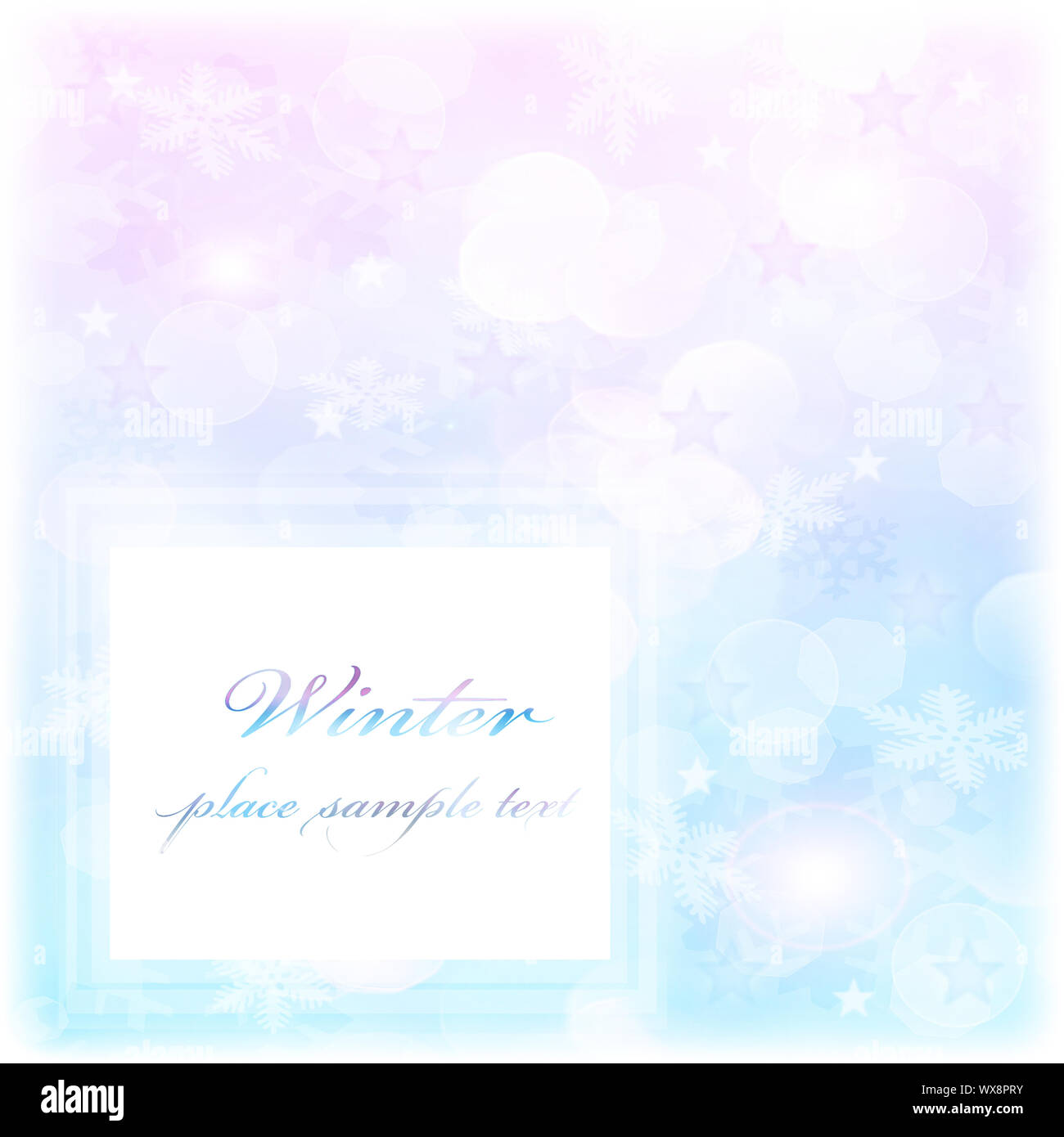 Abstract ornamental decorative ornament Cut Out Stock Images & Pictures ...