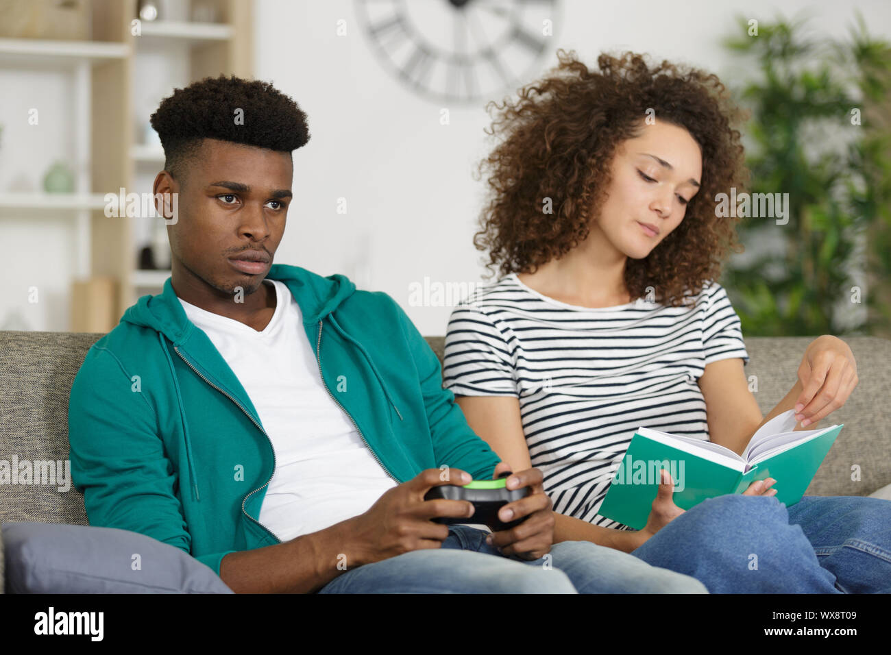 difference between hobbies Stock Photo - Alamy