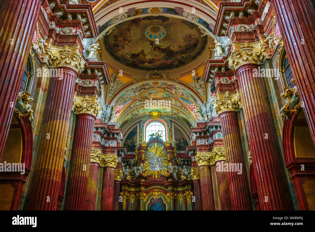 Fara poznanska hi-res stock photography and images - Alamy