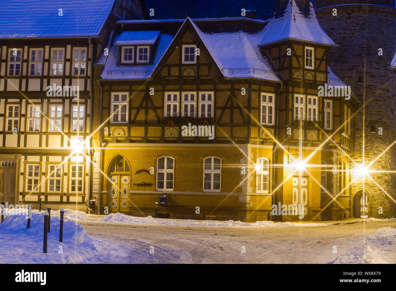 Historische altstadt stolberg hi-res stock photography and images - Alamy