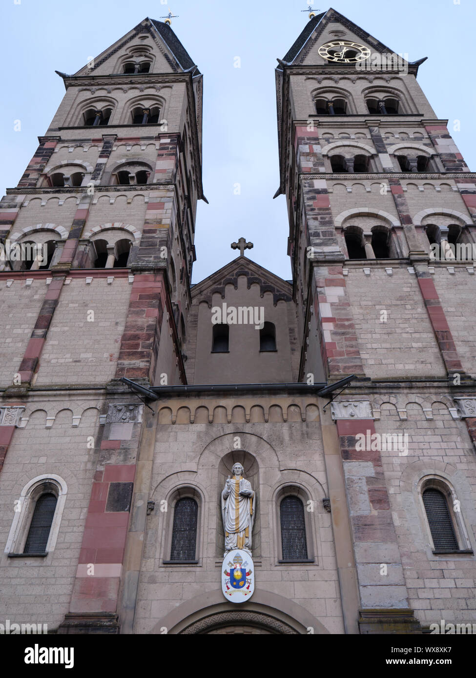 cathedral of worms Stock Photo - Alamy